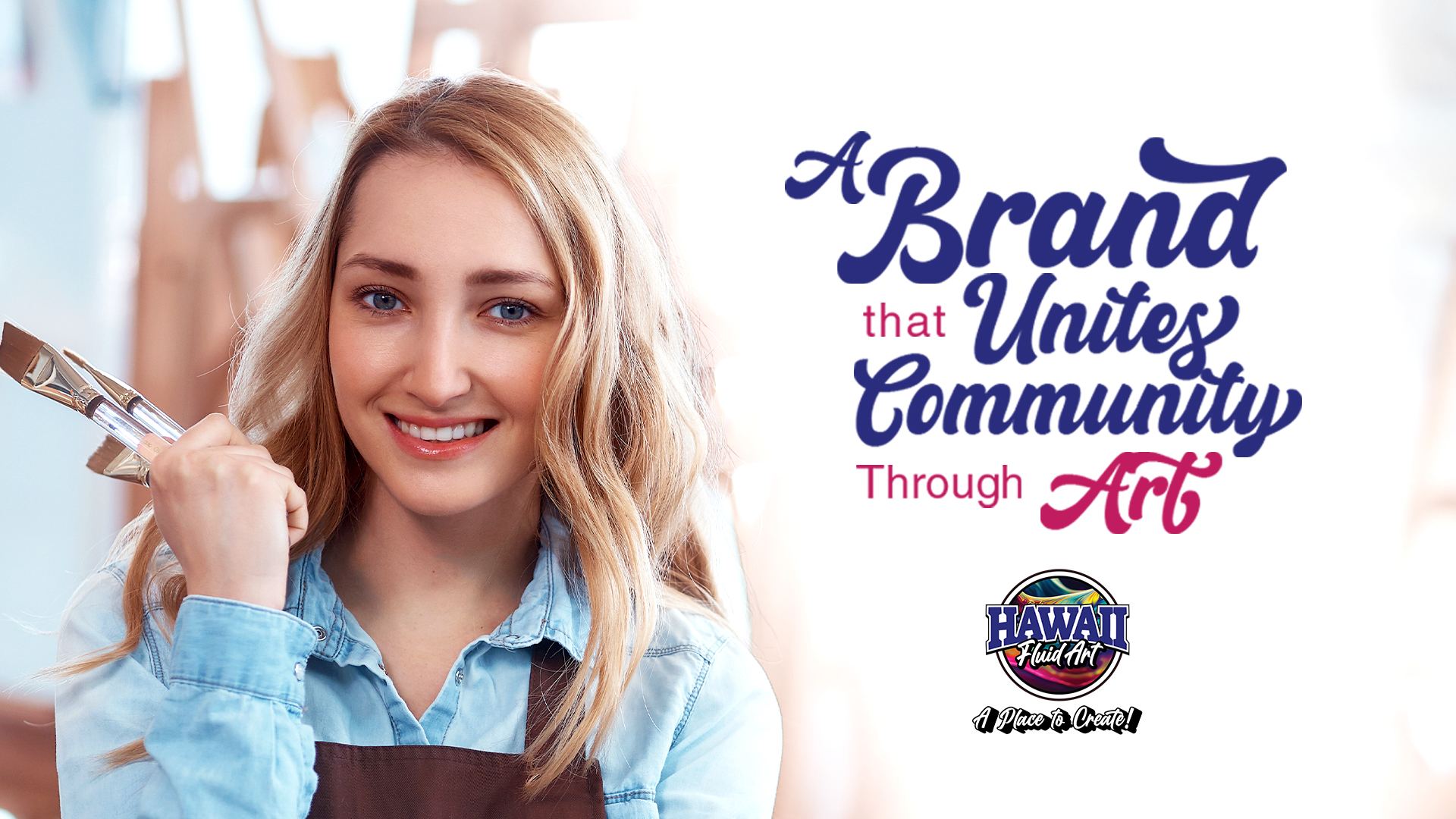 Hawaii Fluid Art Franchise: Unleash Your Creativity. - FBA