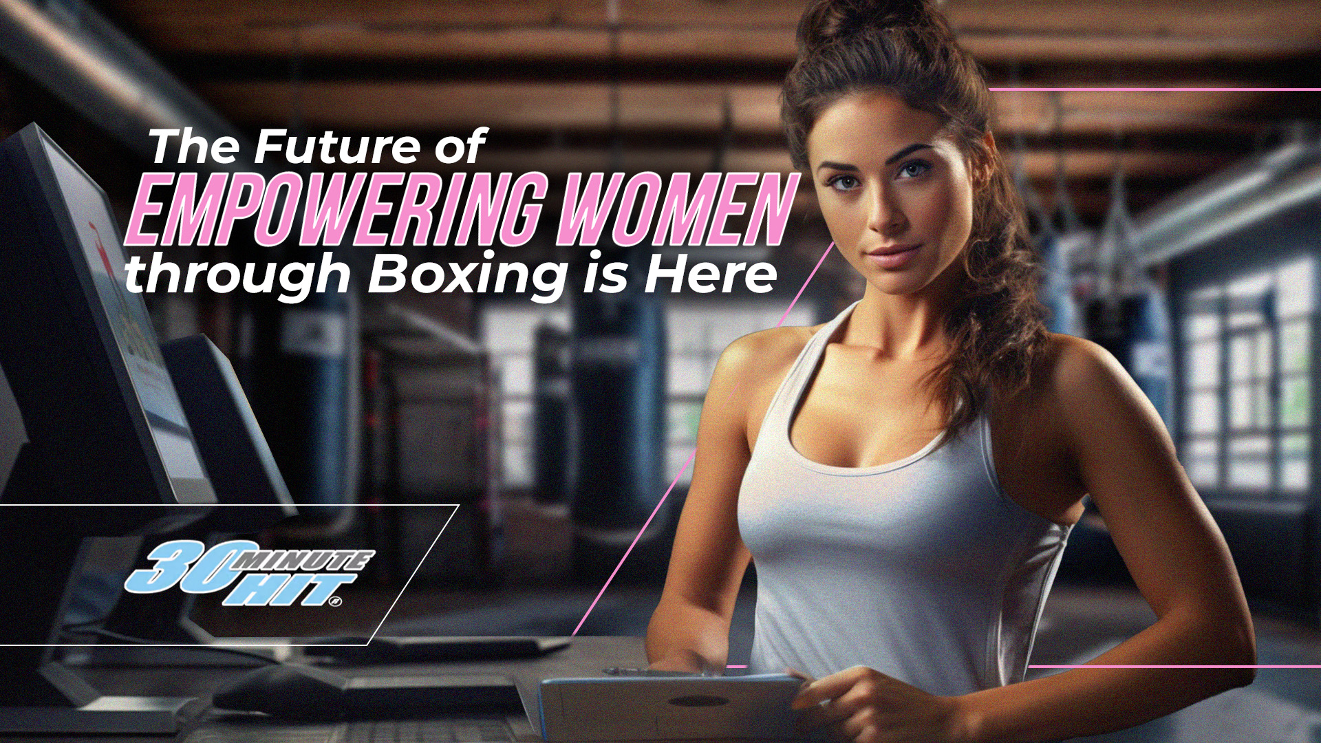 30 Minute Hit Franchise: A New Approach to Fitness. - FBA