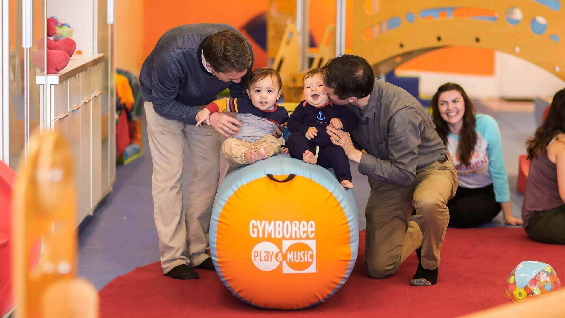 Gymboree Franchise: A Legacy of Play-Based Learning. - FBA